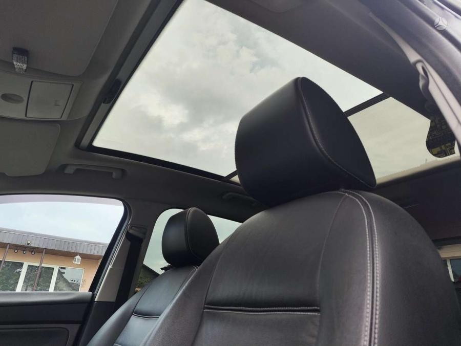Melns Ford Kuga 2009 Tauragė, ar dzinēja tilpumu 2.00 L un nobraukumu 247 tūkst. km par 4999 €, foto 17 vietnē AUTOMOTO.COM.LV