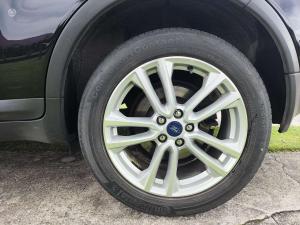 Melns Ford Kuga 2009 Tauragė, ar dzinēja tilpumu 2.00 L un nobraukumu 247 tūkst. km par 4999 €, foto 19 vietnē AUTOMOTO.COM.LV