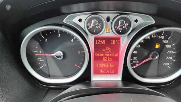 Ford Kuga 2009 Marijampole vietnē Melns Ford Kuga 2009 Marijampole, ar dzinēja tilpumu 2.00 L un nobraukumu 180 tūkst. km par 4700 €, foto 8 vietnē AUTOMOTO.COM.LV