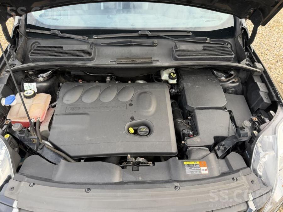 Melns Ford Kuga 2009 Rēzekne, ar dzinēja tilpumu 2.00 L un nobraukumu 0 tūkst. km par 5150 €, foto 12 vietnē AUTOMOTO.COM.LV