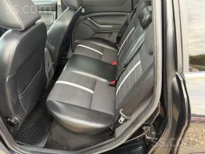 Melns Ford Kuga 2009 Rēzekne, ar dzinēja tilpumu 2.00 L un nobraukumu 0 tūkst. km par 5150 €, foto 17 vietnē AUTOMOTO.COM.LV