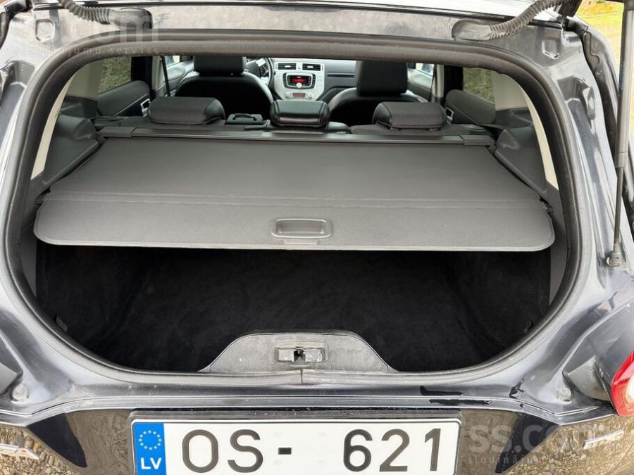 Melns Ford Kuga 2009 Rēzekne, ar dzinēja tilpumu 2.00 L un nobraukumu 0 tūkst. km par 5150 €, foto 18 vietnē AUTOMOTO.COM.LV