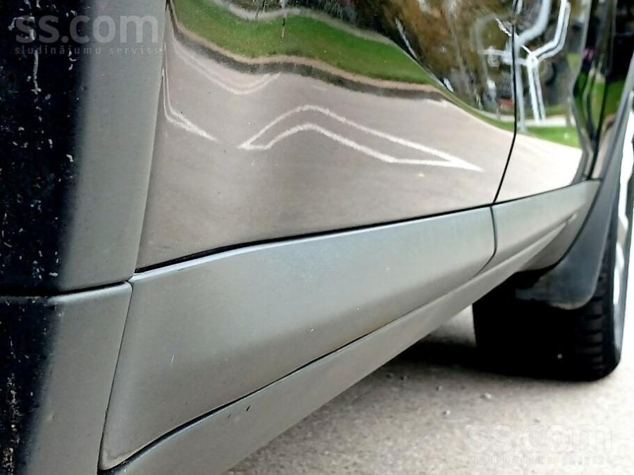 Melns Ford Kuga 2009 Rīga, ar dzinēja tilpumu 2.00 L un nobraukumu 266 tūkst. km par 4590 €, foto 5 vietnē AUTOMOTO.COM.LV