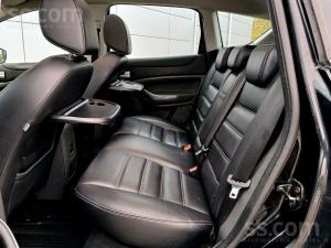 Melns Ford Kuga 2009 Rīga, ar dzinēja tilpumu 2.00 L un nobraukumu 266 tūkst. km par 4590 €, foto 12 vietnē AUTOMOTO.COM.LV
