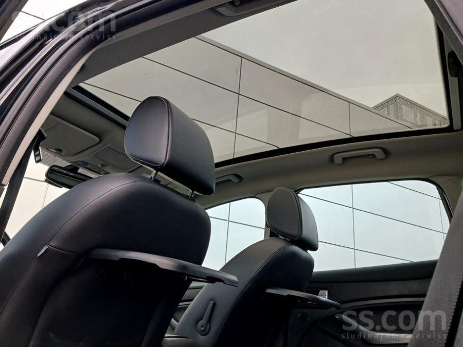 Melns Ford Kuga 2009 Rīga, ar dzinēja tilpumu 2.00 L un nobraukumu 266 tūkst. km par 4590 €, foto 18 vietnē AUTOMOTO.COM.LV