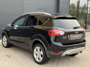 Melns Ford Kuga 2009 Viļņa, ar dzinēja tilpumu 2.00 L un nobraukumu 200 tūkst. km par 5999 €, foto 4 vietnē AUTOMOTO.COM.LV