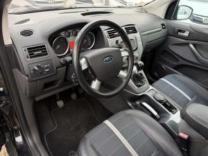 Melns Ford Kuga 2009 Viļņa, ar dzinēja tilpumu 2.00 L un nobraukumu 200 tūkst. km par 5999 €, foto 9 vietnē AUTOMOTO.COM.LV