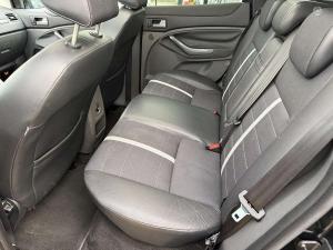 Melns Ford Kuga 2009 Viļņa, ar dzinēja tilpumu 2.00 L un nobraukumu 200 tūkst. km par 5999 €, foto 11 vietnē AUTOMOTO.COM.LV