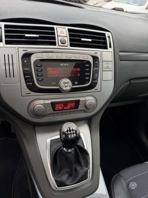 Melns Ford Kuga 2009 Viļņa, ar dzinēja tilpumu 2.00 L un nobraukumu 200 tūkst. km par 5999 €, foto 13 vietnē AUTOMOTO.COM.LV