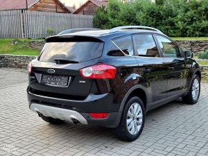 Melns Ford Kuga 2010 Viļņa, ar dzinēja tilpumu 2.00 L un nobraukumu 266 tūkst. km par 5350 €, foto 9 vietnē AUTOMOTO.COM.LV