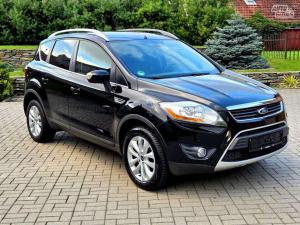 Melns Ford Kuga 2010 Viļņa, ar dzinēja tilpumu 2.00 L un nobraukumu 266 tūkst. km par 5350 €, foto 11 vietnē AUTOMOTO.COM.LV