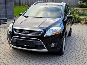Melns Ford Kuga 2010 Viļņa, ar dzinēja tilpumu 2.00 L un nobraukumu 266 tūkst. km par 5350 €, foto 13 vietnē AUTOMOTO.COM.LV