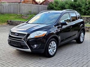 Melns Ford Kuga 2010 Viļņa, ar dzinēja tilpumu 2.00 L un nobraukumu 266 tūkst. km par 5350 €, foto 14 vietnē AUTOMOTO.COM.LV