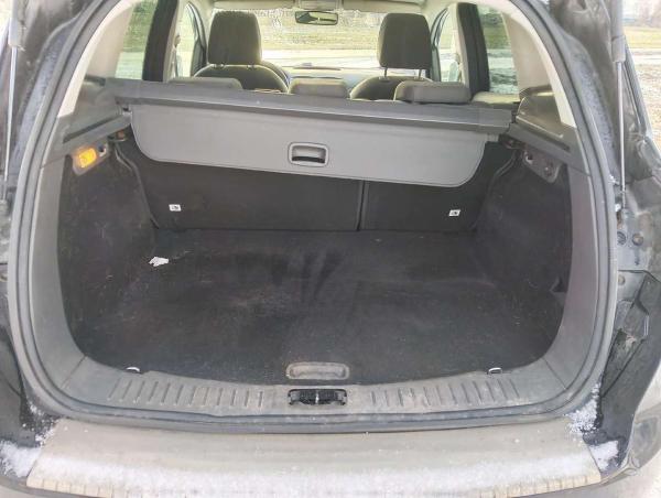 Melns Ford Kuga 2010 Marijampole, ar dzinēja tilpumu 2.00 L un nobraukumu 223 tūkst. km par 4500 €, foto 11 vietnē AUTOMOTO.COM.LV