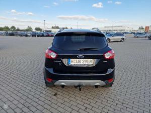 Melns Ford Kuga 2010 Marijampole, ar dzinēja tilpumu 2.00 L un nobraukumu 206 tūkst. km par 4300 €, foto 5 vietnē AUTOMOTO.COM.LV