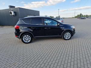Melns Ford Kuga 2010 Marijampole, ar dzinēja tilpumu 2.00 L un nobraukumu 206 tūkst. km par 4300 €, foto 7 vietnē AUTOMOTO.COM.LV