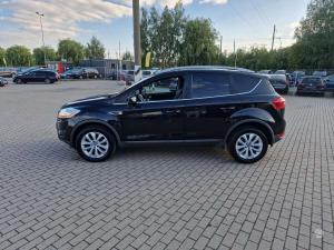 Melns Ford Kuga 2010 Marijampole, ar dzinēja tilpumu 2.00 L un nobraukumu 206 tūkst. km par 4300 €, foto 8 vietnē AUTOMOTO.COM.LV