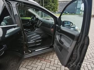 Черный Форд Куга 2010 в Елгава, объемом двигателя 2.00 л и пробегом 263 тыс. км за 5100 €, фото 11 на AUTOMOTO.COM.LV