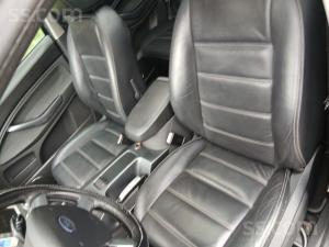 Black Ford Kuga 2010 in Vilnius, with an engine capacity of 2.00 L and mileage of 212 thousand km for 3500 €, photo 11 on AUTOMOTO.COM.LV