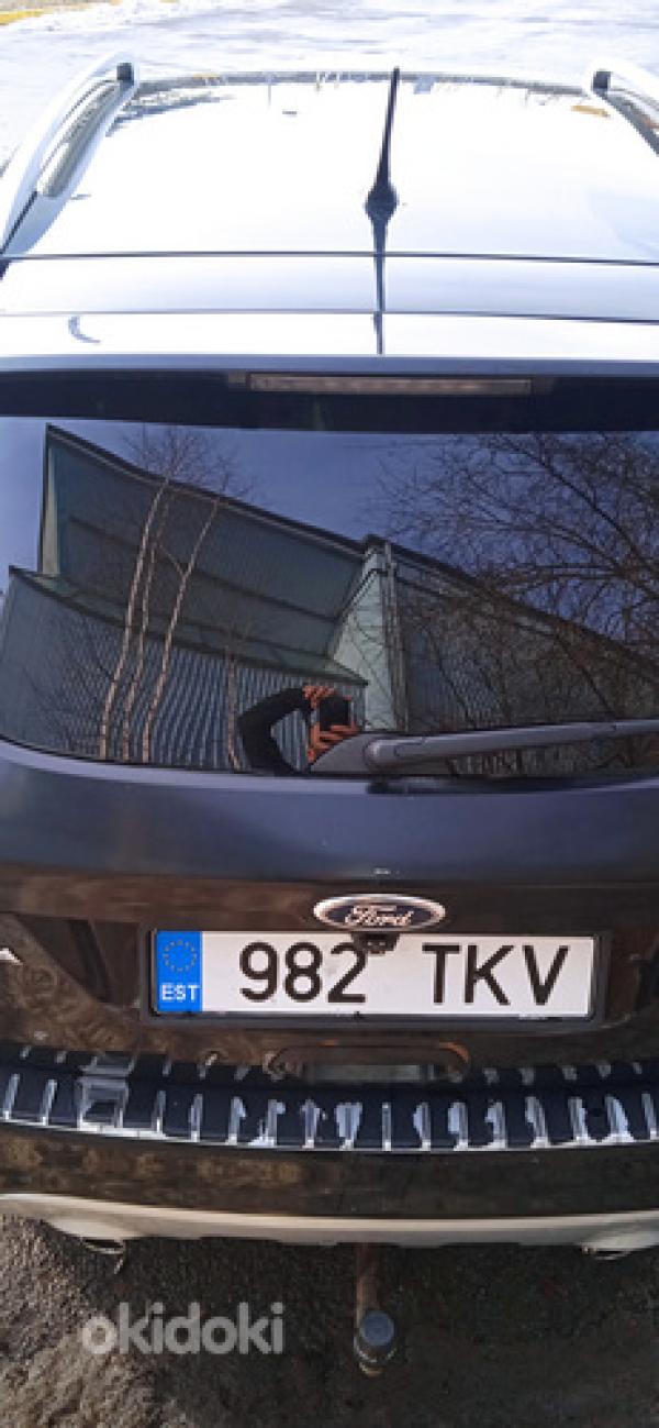 Melns Ford Kuga 2010 Tallina, ar dzinēja tilpumu 0.10 L un nobraukumu 331 tūkst. km par 3200 €, foto 5 vietnē AUTOMOTO.COM.LV