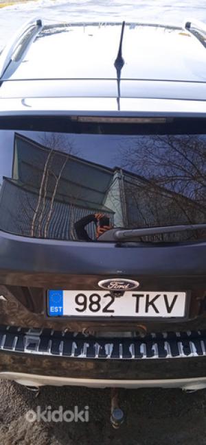 Melns Ford Kuga 2010 Tallina, ar dzinēja tilpumu 0.10 L un nobraukumu 331 tūkst. km par 3200 €, foto 6 vietnē AUTOMOTO.COM.LV