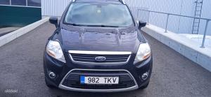 Melns Ford Kuga 2010 Tallina, ar dzinēja tilpumu 0.10 L un nobraukumu 331 tūkst. km par 3200 €, foto 15 vietnē AUTOMOTO.COM.LV