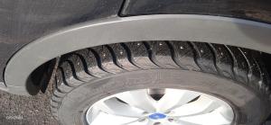 Melns Ford Kuga 2010 Tallina, ar dzinēja tilpumu 0.10 L un nobraukumu 331 tūkst. km par 3200 €, foto 17 vietnē AUTOMOTO.COM.LV