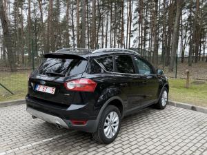 Черный Форд Куга 2010 в Рига, объемом двигателя 2.00 л и пробегом 208 тыс. км за 6500 €, фото 5 на AUTOMOTO.COM.LV