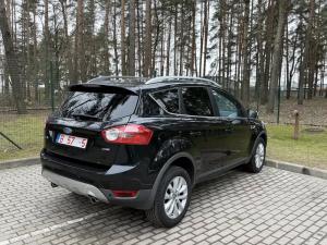 Melns Ford Kuga 2010 Rīga, ar dzinēja tilpumu 2.00 L un nobraukumu 208 tūkst. km par 6500 €, foto 5 vietnē AUTOMOTO.COM.LV