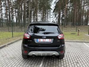 Melns Ford Kuga 2010 Rīga, ar dzinēja tilpumu 2.00 L un nobraukumu 208 tūkst. km par 6500 €, foto 7 vietnē AUTOMOTO.COM.LV