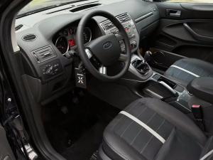 Melns Ford Kuga 2010 Rīga, ar dzinēja tilpumu 2.00 L un nobraukumu 208 tūkst. km par 6500 €, foto 8 vietnē AUTOMOTO.COM.LV