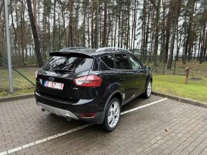 Melns Ford Kuga 2010 Rīga, ar dzinēja tilpumu 2.00 L un nobraukumu 249 tūkst. km par 3500 €, foto 5 vietnē AUTOMOTO.COM.LV