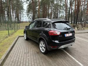 Melns Ford Kuga 2010 Rīga, ar dzinēja tilpumu 2.00 L un nobraukumu 249 tūkst. km par 3500 €, foto 6 vietnē AUTOMOTO.COM.LV