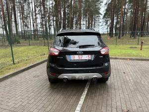 Melns Ford Kuga 2010 Rīga, ar dzinēja tilpumu 2.00 L un nobraukumu 249 tūkst. km par 3500 €, foto 7 vietnē AUTOMOTO.COM.LV
