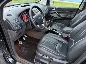 Melns Ford Kuga 2010 Rīga, ar dzinēja tilpumu 2.00 L un nobraukumu 249 tūkst. km par 3500 €, foto 8 vietnē AUTOMOTO.COM.LV