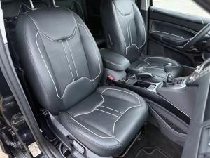 Melns Ford Kuga 2010 Rīga, ar dzinēja tilpumu 2.00 L un nobraukumu 249 tūkst. km par 3500 €, foto 9 vietnē AUTOMOTO.COM.LV