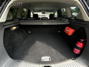 Black Ford Kuga 2010 in Riga, with an engine capacity of 2.00 L and mileage of 262 thousand km for 4500 €, photo 18 on AUTOMOTO.COM.LV