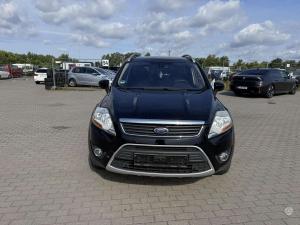 Melns Ford Kuga 2010 Marijampole, ar dzinēja tilpumu 2.52 L un nobraukumu 166 tūkst. km par 3950 €, foto 6 vietnē AUTOMOTO.COM.LV