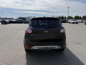 Melns Ford Kuga 2010 Marijampole, ar dzinēja tilpumu 2.52 L un nobraukumu 166 tūkst. km par 3950 €, foto 7 vietnē AUTOMOTO.COM.LV