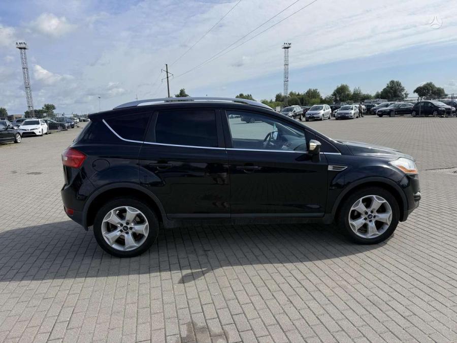 Melns Ford Kuga 2010 Marijampole, ar dzinēja tilpumu 2.52 L un nobraukumu 166 tūkst. km par 3950 €, foto 9 vietnē AUTOMOTO.COM.LV
