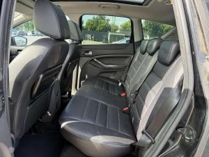 Melns Ford Kuga 2010 Marijampole, ar dzinēja tilpumu 2.52 L un nobraukumu 166 tūkst. km par 3950 €, foto 14 vietnē AUTOMOTO.COM.LV