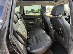 Melns Ford Kuga 2010 Marijampole, ar dzinēja tilpumu 2.52 L un nobraukumu 166 tūkst. km par 3950 €, foto 17 vietnē AUTOMOTO.COM.LV
