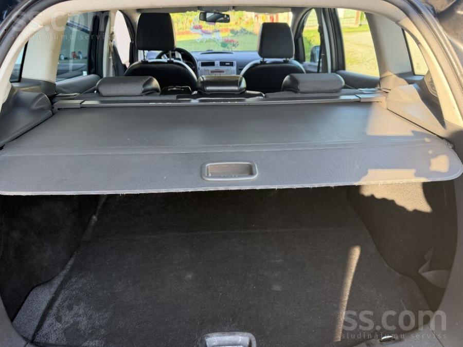 Melns Ford Kuga 2010 Rēzekne, ar dzinēja tilpumu 2.00 L un nobraukumu 0 tūkst. km par 5150 €, foto 12 vietnē AUTOMOTO.COM.LV