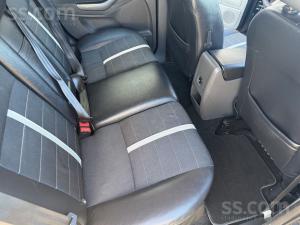 Melns Ford Kuga 2010 Rēzekne, ar dzinēja tilpumu 2.00 L un nobraukumu 0 tūkst. km par 5150 €, foto 13 vietnē AUTOMOTO.COM.LV