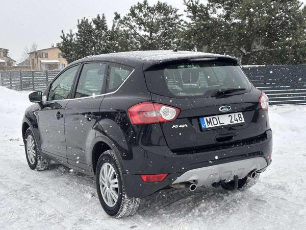 Melns Ford Kuga 2011 Viļņa, ar dzinēja tilpumu 2.00 L un nobraukumu 330 tūkst. km par 4200 €, foto 3 vietnē AUTOMOTO.COM.LV