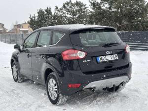 Melns Ford Kuga 2011 Viļņa, ar dzinēja tilpumu 2.00 L un nobraukumu 330 tūkst. km par 4200 €, foto 3 vietnē AUTOMOTO.COM.LV