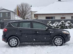 Melns Ford Kuga 2011 Viļņa, ar dzinēja tilpumu 2.00 L un nobraukumu 330 tūkst. km par 4200 €, foto 6 vietnē AUTOMOTO.COM.LV