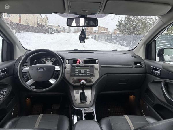 Melns Ford Kuga 2011 Viļņa, ar dzinēja tilpumu 2.00 L un nobraukumu 330 tūkst. km par 4200 €, foto 8 vietnē AUTOMOTO.COM.LV