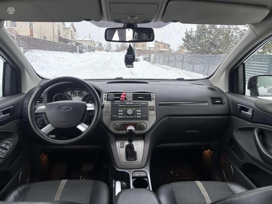 Melns Ford Kuga 2011 Viļņa, ar dzinēja tilpumu 2.00 L un nobraukumu 330 tūkst. km par 4200 €, foto 8 vietnē AUTOMOTO.COM.LV