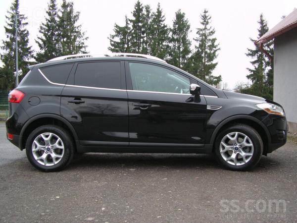 Melns Ford Kuga 2011 Rīga, ar dzinēja tilpumu 2.00 L un nobraukumu 0 tūkst. km par 7850 €, foto 8 vietnē AUTOMOTO.COM.LV
